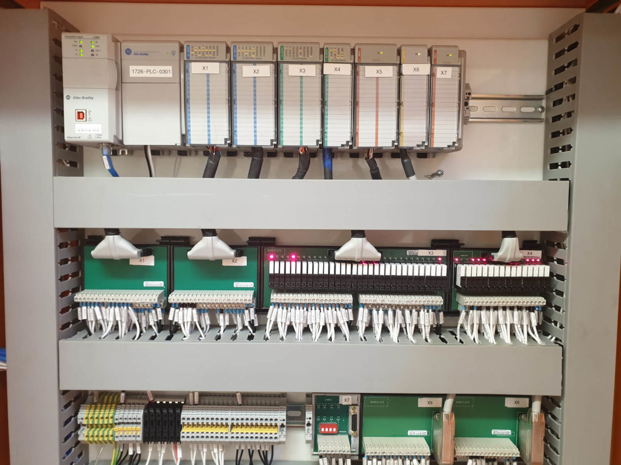 Water Transfer Pump Stations Project | Industry Group Services