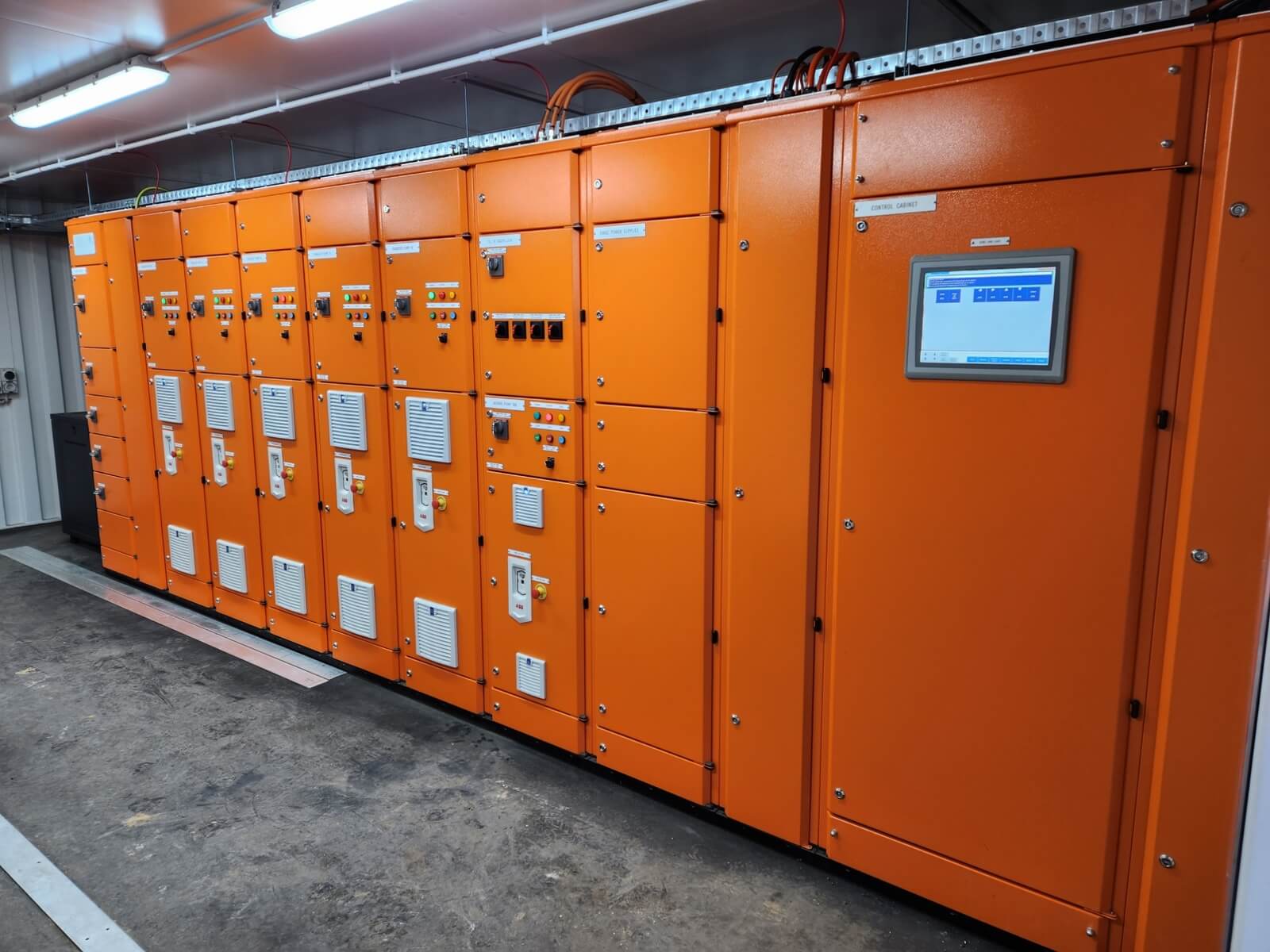 Existing Plant Upgrade | Industry Group Services